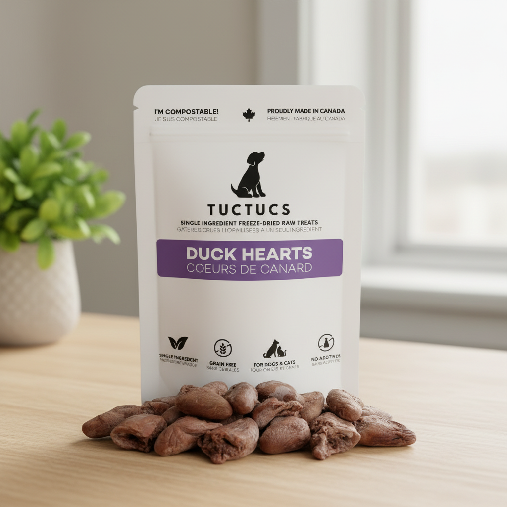 Duck Hearts – TucTucs
